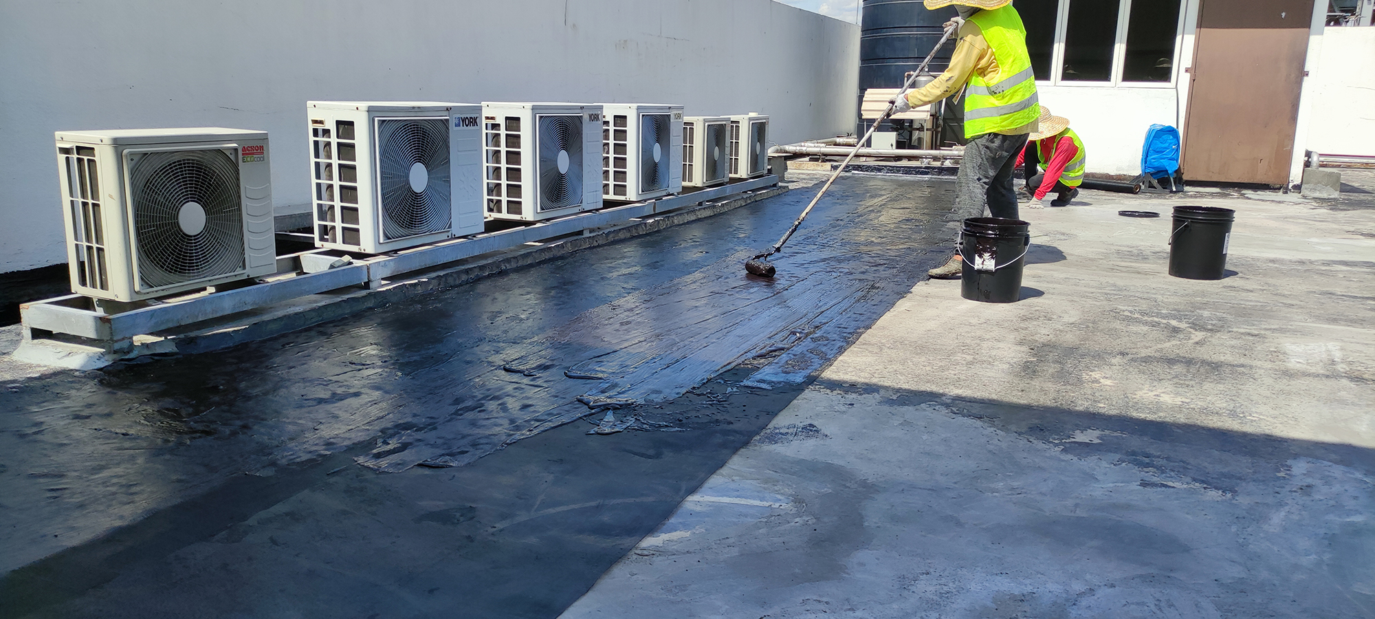 Atlaskote – Effective Water Proofing Solution Provider